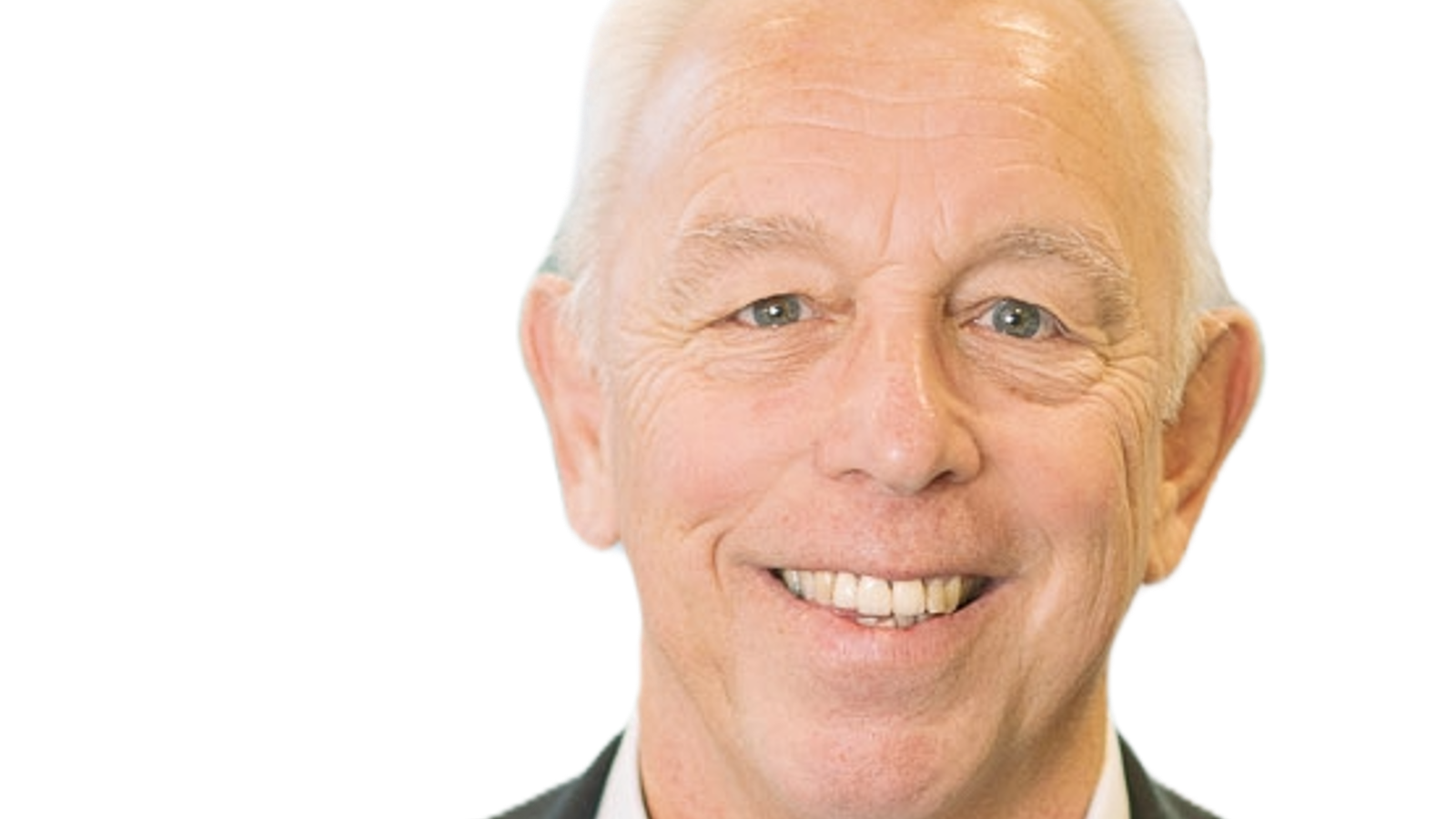 Ian Pickford - FINTEL